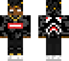 Bape | Minecraft Skin