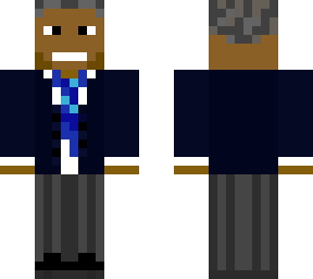 Barack Obama | Minecraft Skins