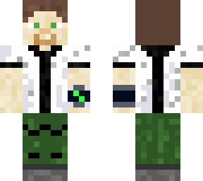 Ben 10 | Minecraft Skin