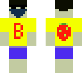 berry | Minecraft Skin