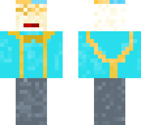 Blippi | Minecraft Skins