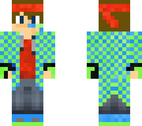 Blitz KrispyKristos | Minecraft Skin