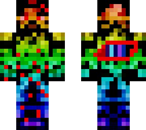 le boss | Minecraft Skins