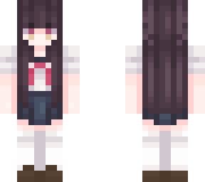homura | Minecraft Skins