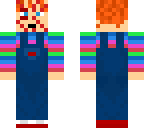 Chucky | Minecraft Skins