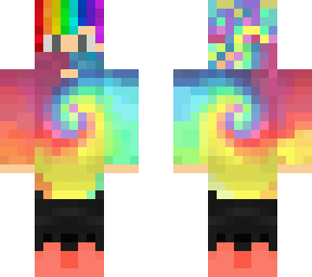 Coke | Minecraft Skin