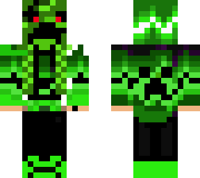 crepper | Minecraft Skin