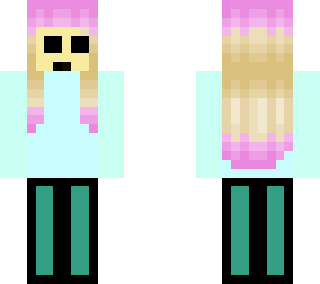 hair bace | Minecraft Skins