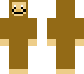 curious george | Minecraft Skins