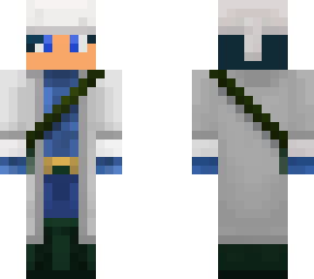 cute alchemist | Minecraft Skin
