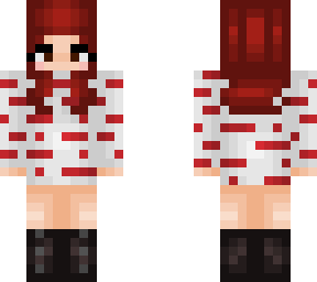 twice knock knock | Minecraft Skins