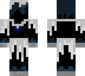 Skeleton Girl | Minecraft Skins