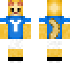 el puma 2 | Minecraft Skin