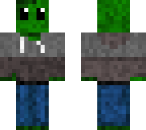 Green Dude | Minecraft Skin