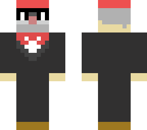 grunkle stan | Minecraft Skins
