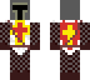 Holy Knight | Minecraft Skin