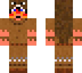 inde | Minecraft Skin