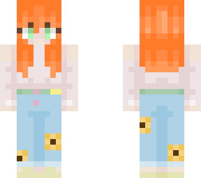 Linda | Minecraft Skin