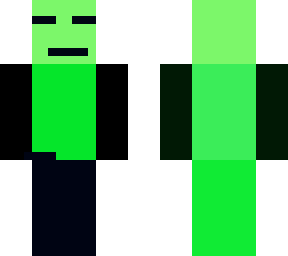 Little lizard | Minecraft Skin