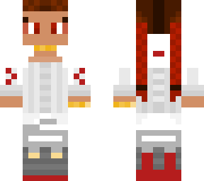 loba | Minecraft Skin