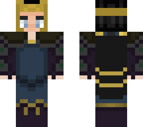 loki | Minecraft Skin