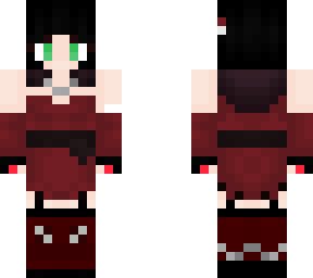 MILTIA MALACHITE | Minecraft Skin