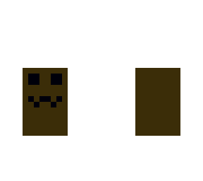 Mr.fluff face | Minecraft Skin