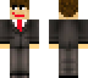 My Official MC Skin (PFP For Reference) | Minecraft Skin