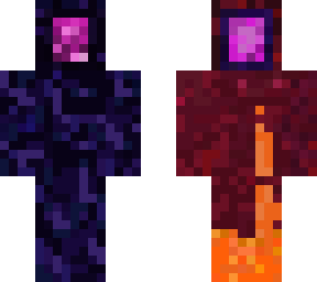 Nether | Minecraft Skins