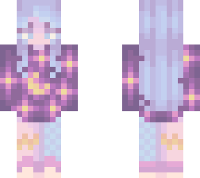 nightfall | Minecraft Skin