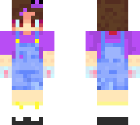 NimuVT | Minecraft Skin