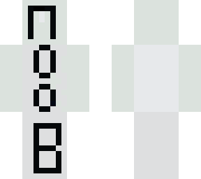 nooby | Minecraft Skin