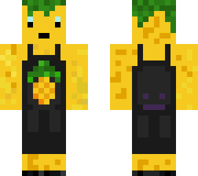 Pineapple | Minecraft Skins