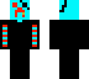 pirate creeper | Minecraft Skins