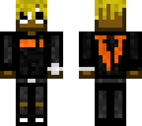 Playboi Carti | Minecraft Skins