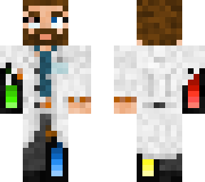 Professor | Minecraft Skins