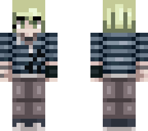 Rantaro Amami | Minecraft Skin