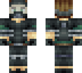Riot Police | Minecraft Skins