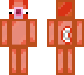 Salmon | Minecraft Skin