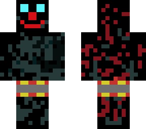 scp scp | Minecraft Skins