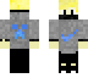 skin del reves | Minecraft Skin