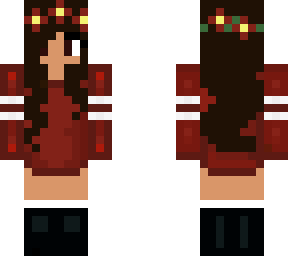 Sofi Flores | Minecraft Skin