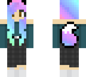 Something | Minecraft Skin