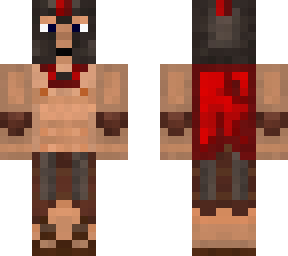Sparta | Minecraft Skins