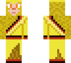 sun wukong | Minecraft Skins