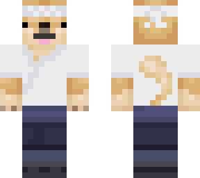 sushi chef | Minecraft Skins