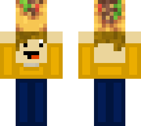 Taco! | Minecraft Skin