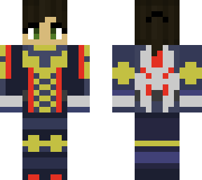 Wasp | Minecraft Skins