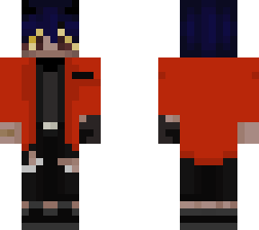 The Weeknd | Minecraft Skins