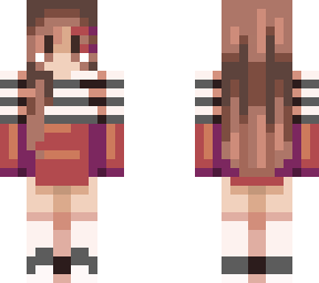 summer gift | Minecraft Skins